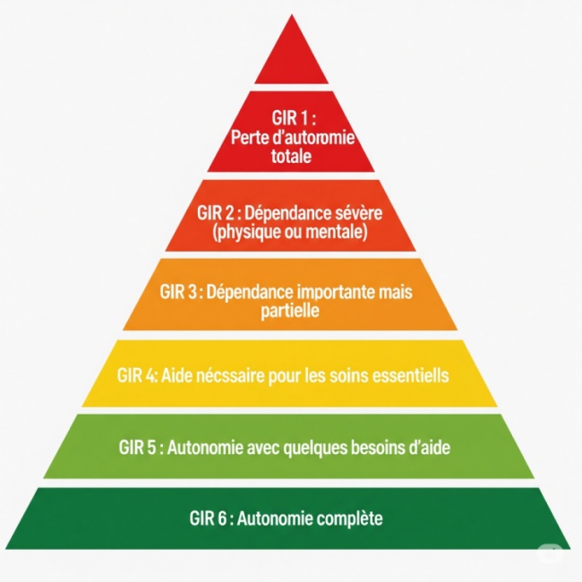 Grille AGGIR Comment valuer La Perte D autonomie